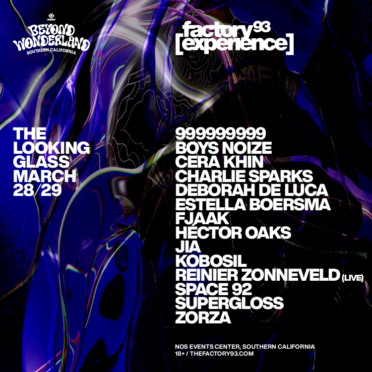 The Factory 93 – Factory 93