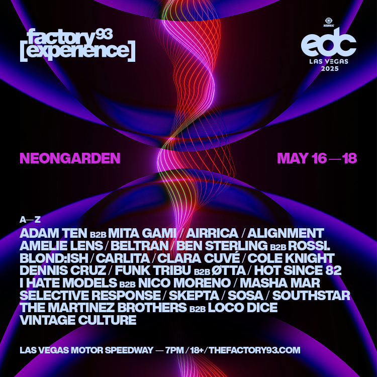 The Factory 93 – Factory 93